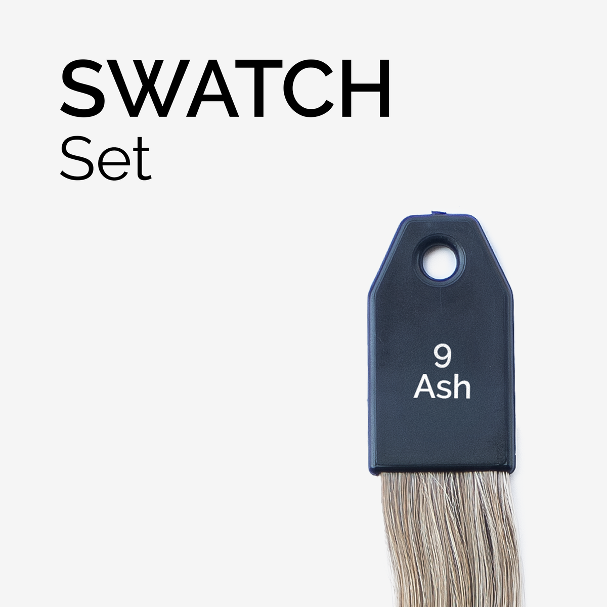 Color Swatch Set/Hair Extension Color Ring – Hair & Compounds, Inc.