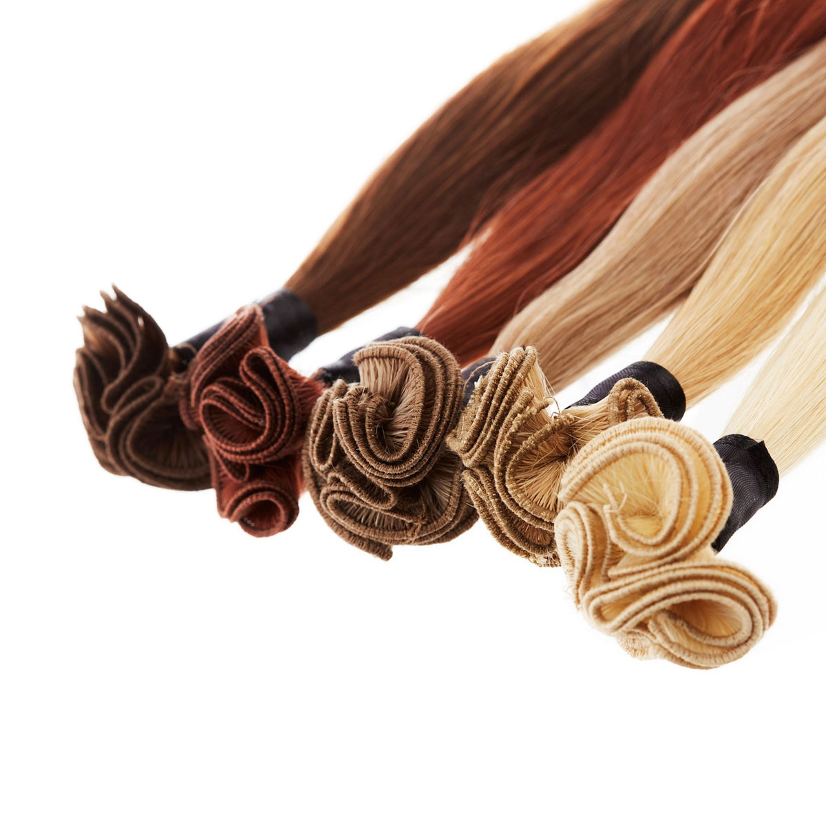 Shop Hand-Tied Weft Extensions for Effortless Volume – Hair & Compounds ...