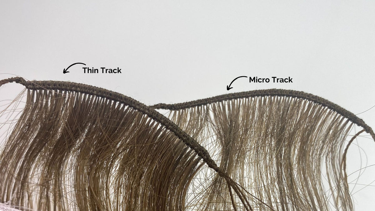 Hand-Tied Weft Extra Body Wave 22" – Hair & Compounds, Inc.