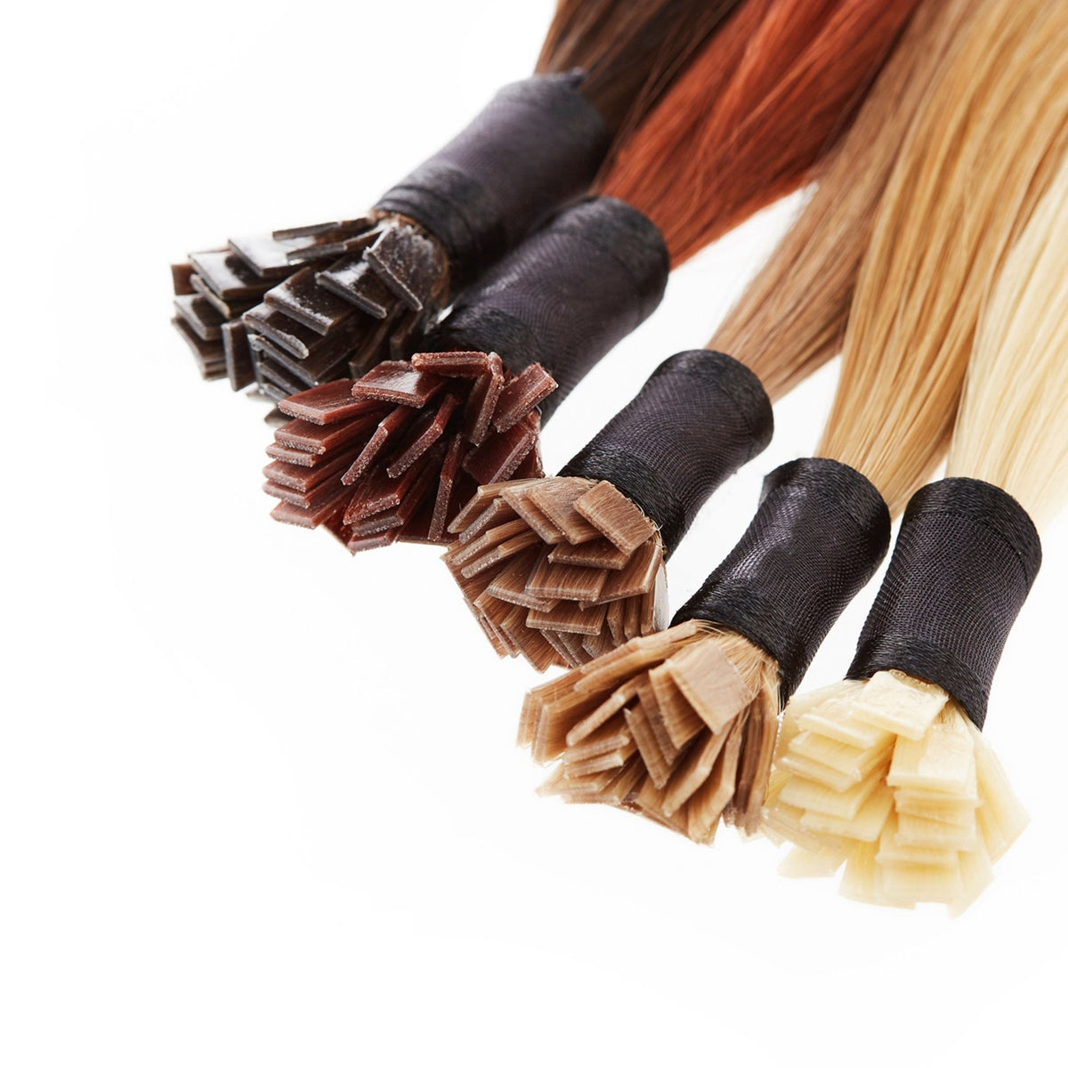 Fusion (aka Keratin aka Polymer) Hair Extensions Suppliers in USA ...